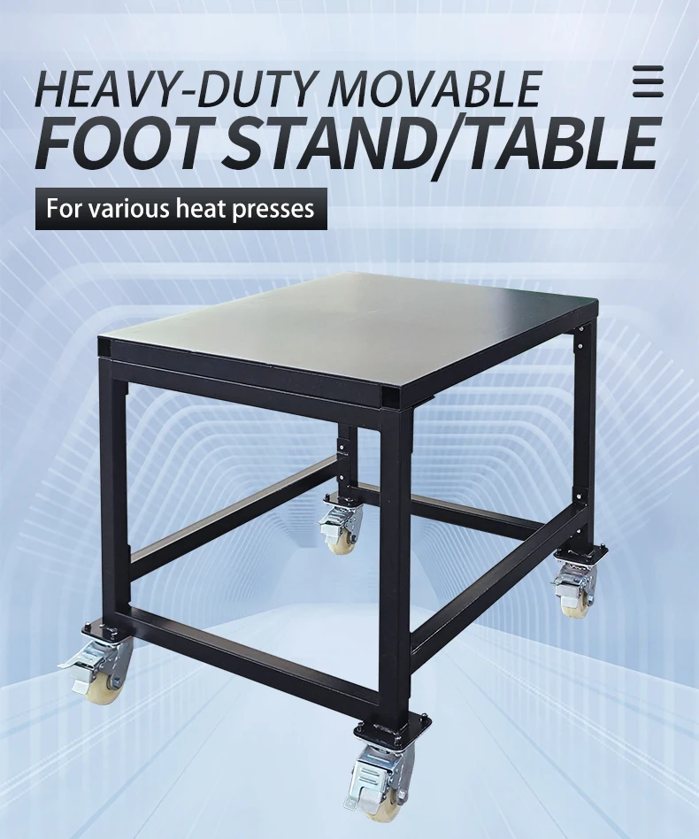 Auplex Heat Press Machine - Manual Pneumatic Hydraulic