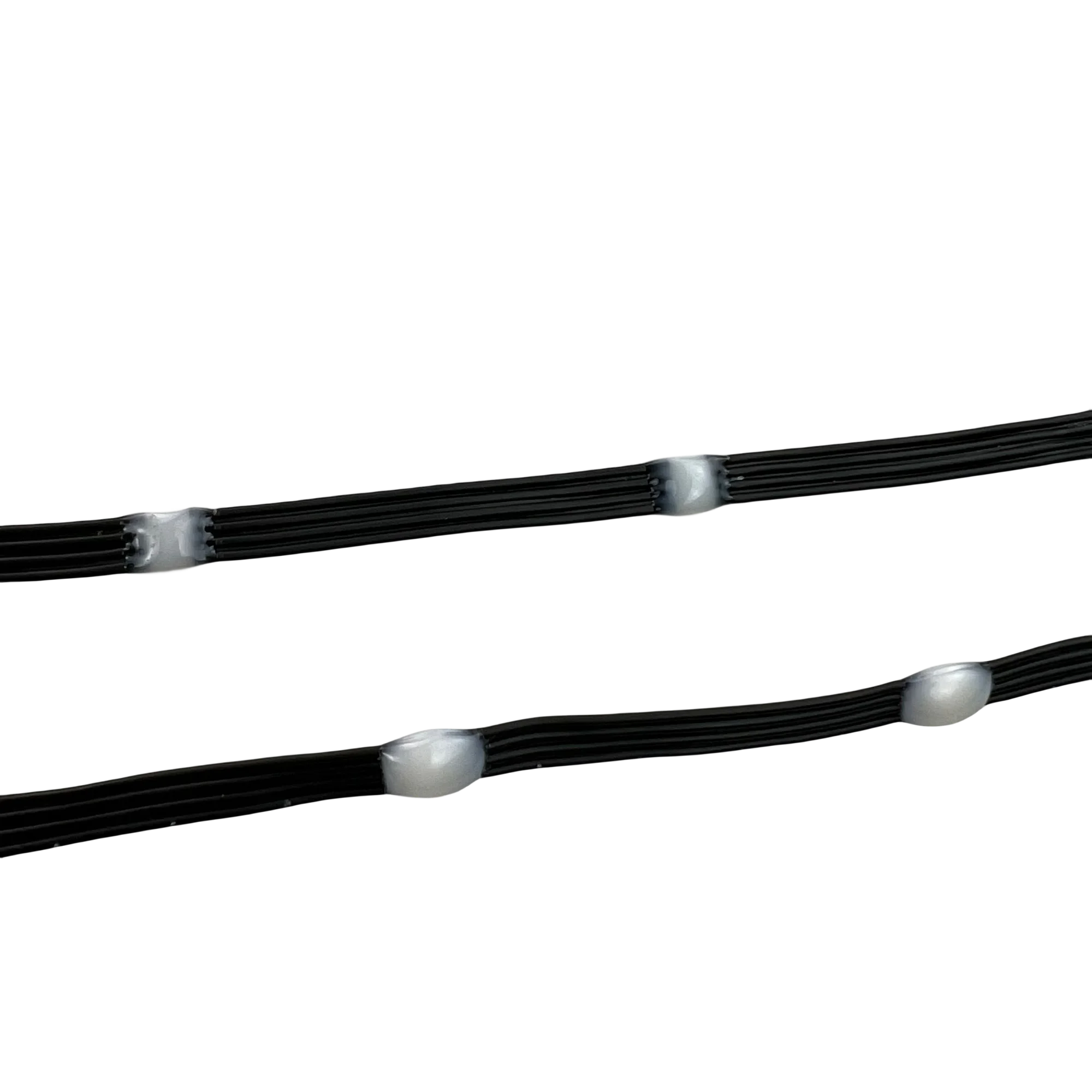 DC5V 12V LED Pebble Seed Pixel String Light - RGB Addressable