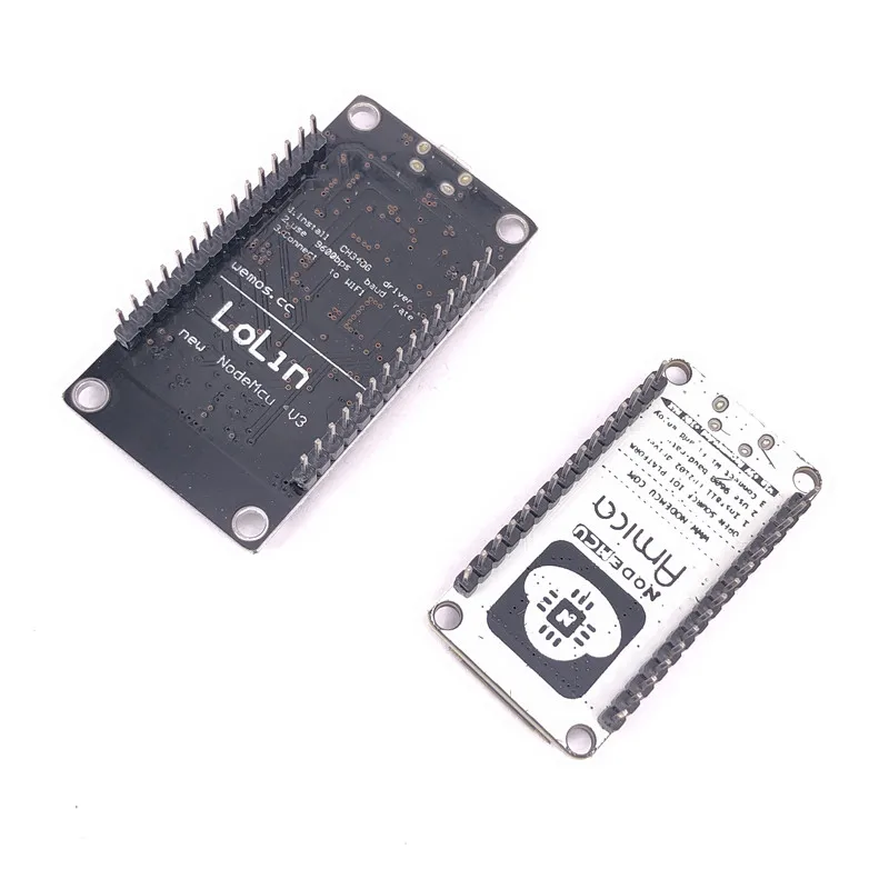 Wireless module CH340/CP2102 NodeMcu V3 V2 Lua WIFI Internet of Things ... Wireless module CH340/CP2102 NodeMcu V3 V2 Lua WIFI Internet of Things ...