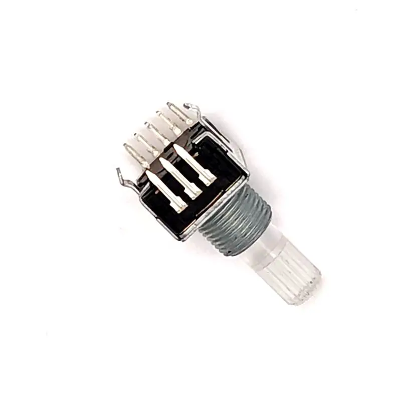 Rotary Encoder Switch Led Encoder 360 Degree Ec12 - Buy Rotary Encoder ...