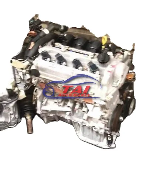 Used Japanese Petrol Engine 1nz 1zz 1nz-fe For Toyota - Buy Used 3l ...