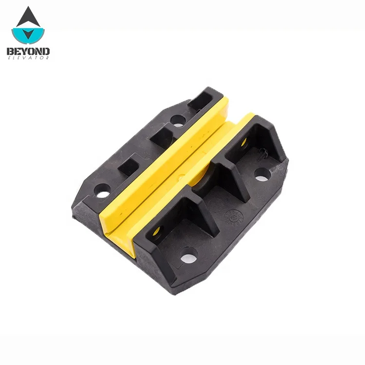 Elevator Counterweight Rail Guide Shoe/10mm/16mm/elevator Car - Buy ...