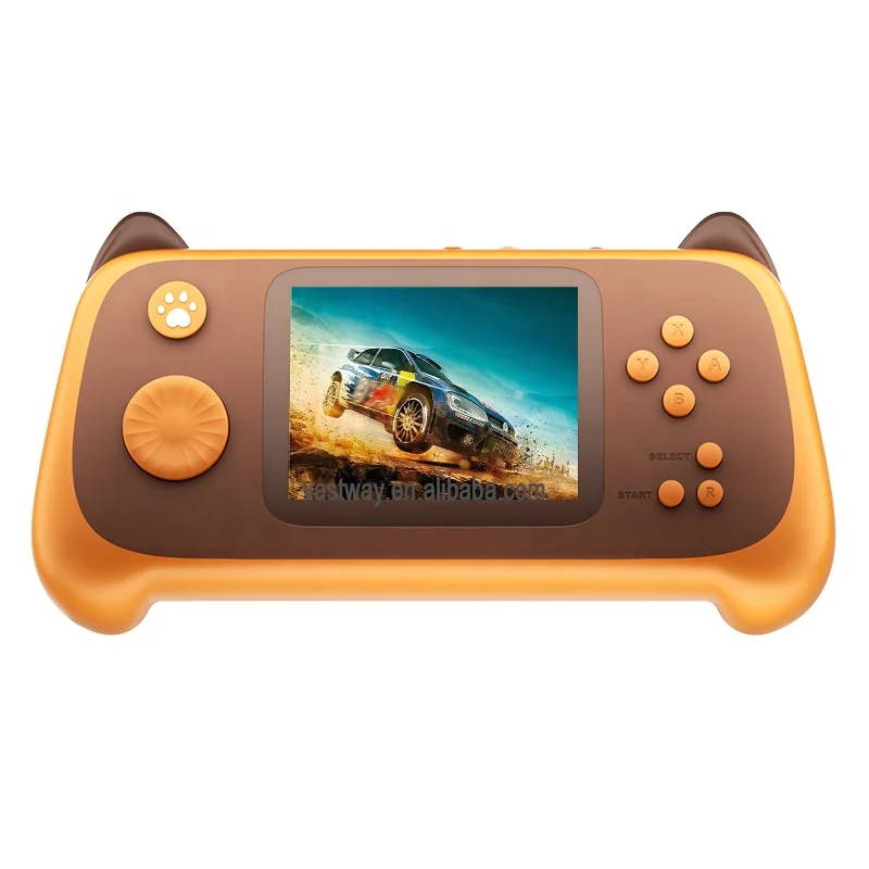 2025 New Handheld Game Console Player Portable Video Game Player Mini ...
