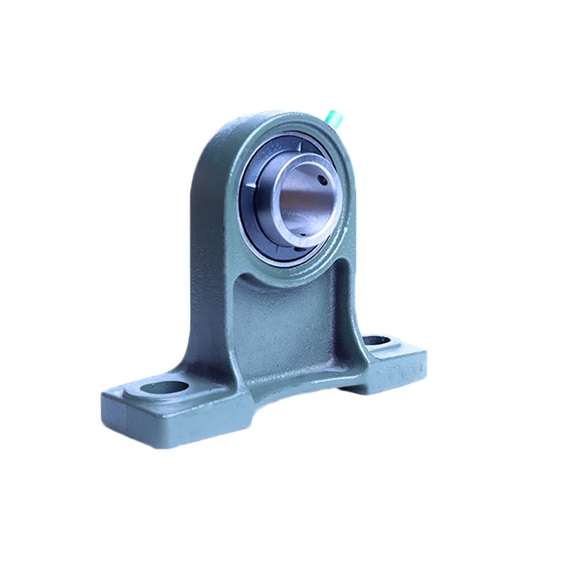 UCPH 208 Pillow Block Bearing - Durable Cast Iron Housing, 40mm Bore ...