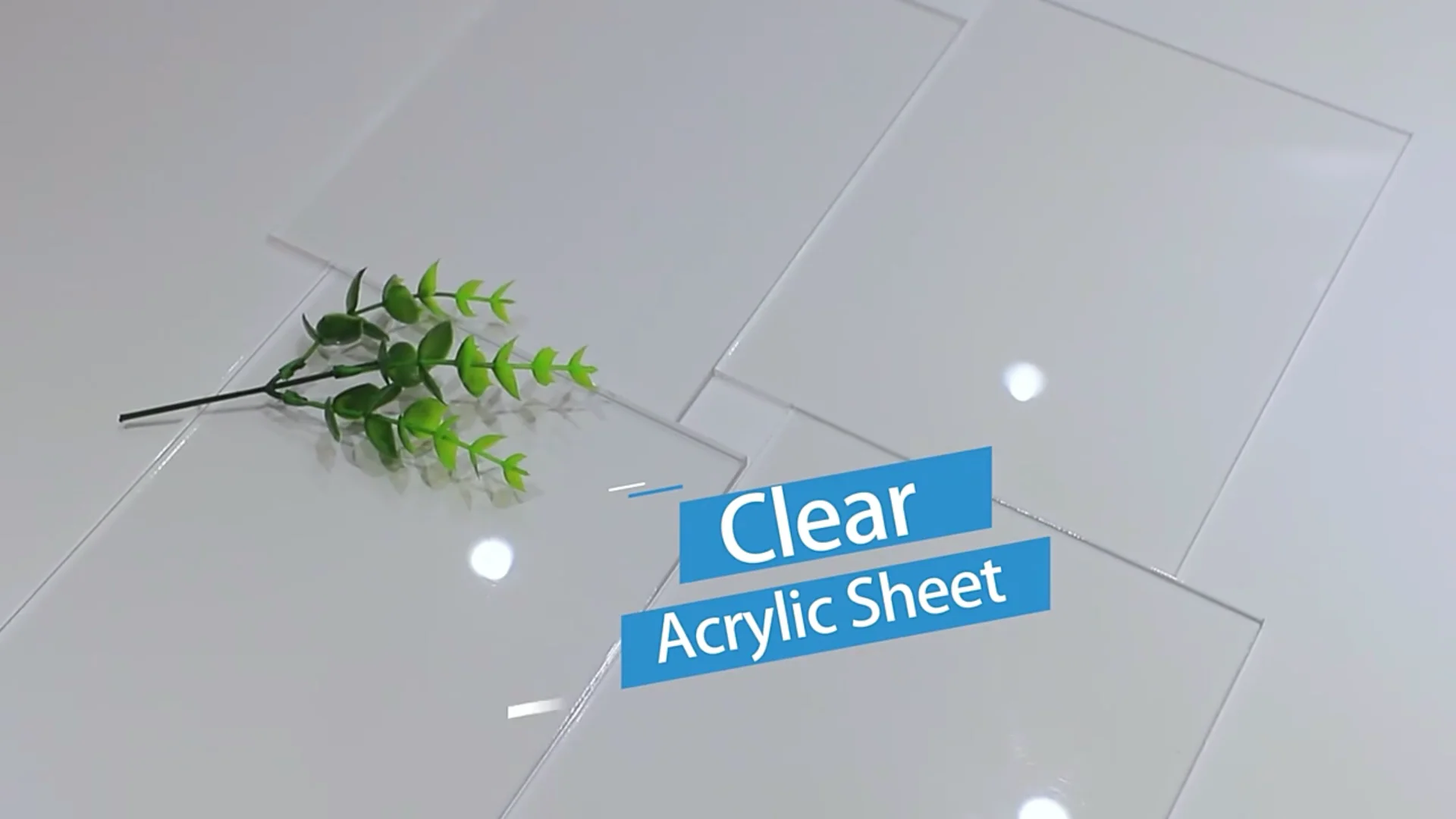 Alands High Quality Transparent Flexible Acrylic Sheet Acrylic Plastic ...