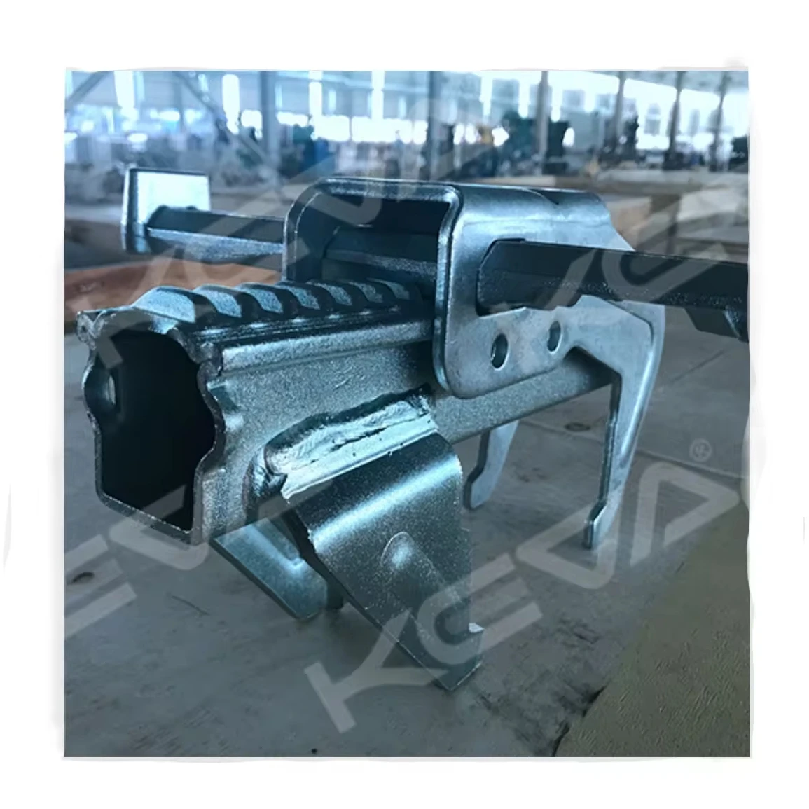 Keva Kp Formwork Clamp Alignment Coupler For Concrete Wall Formwork And ...