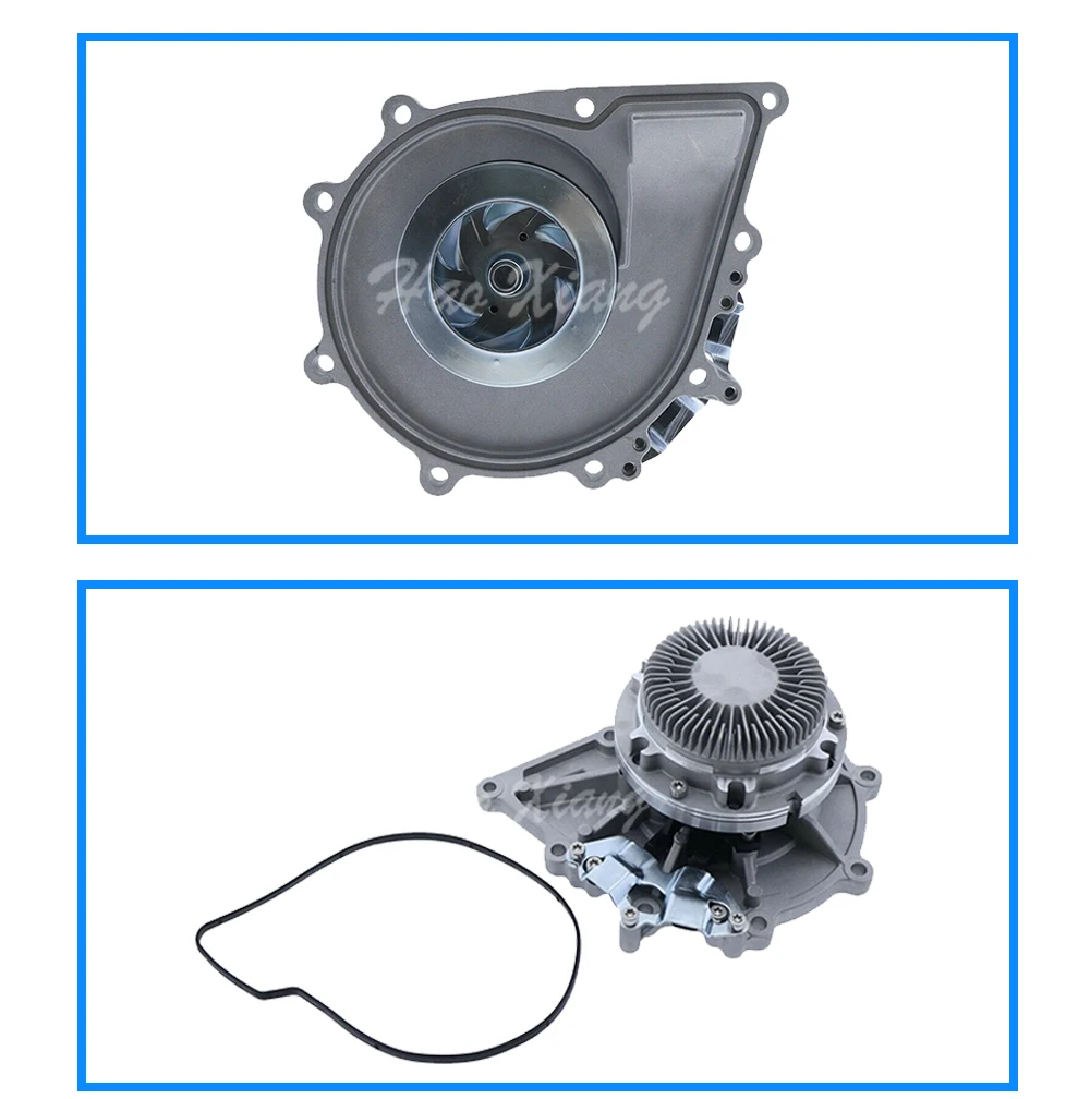 4702000101 4712000401 Haoxiang Auto Electric Water Pump for Detroit ...