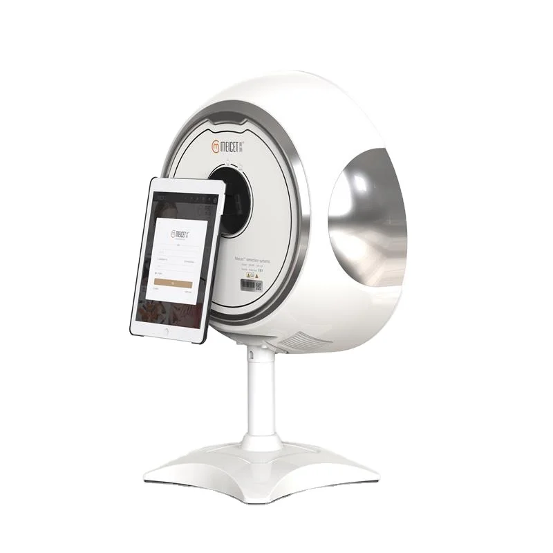 UV Light Facial Skin Scanner - Meicet MC10 Skin Analyzer