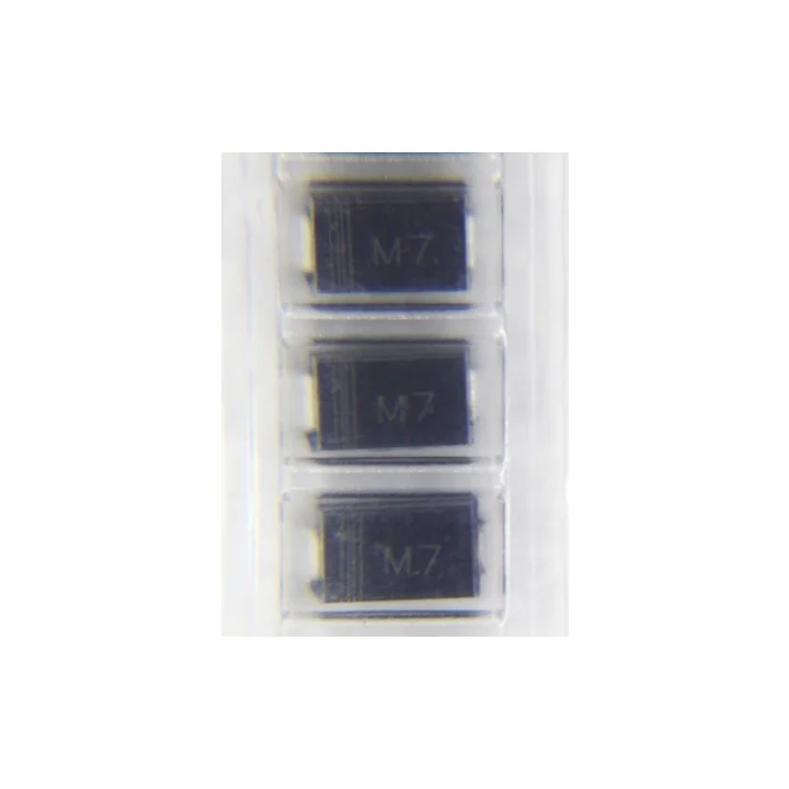 Diode M7 1n4007 Smd 1a 1000v In4007 Rectifier Diode - Buy Rectifier ...