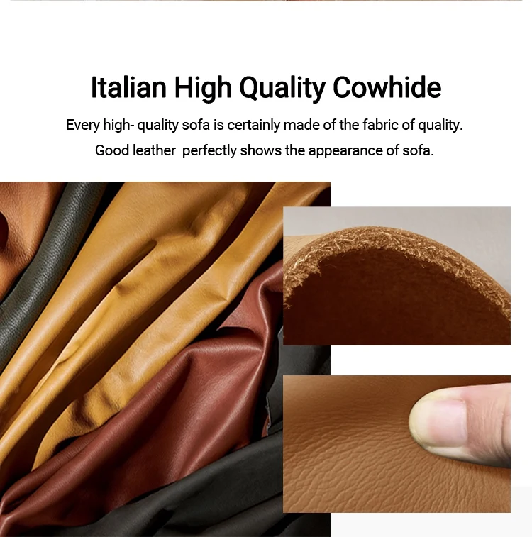 Furicco Office and Hotel Lounge Sofa - Modern Style Leather