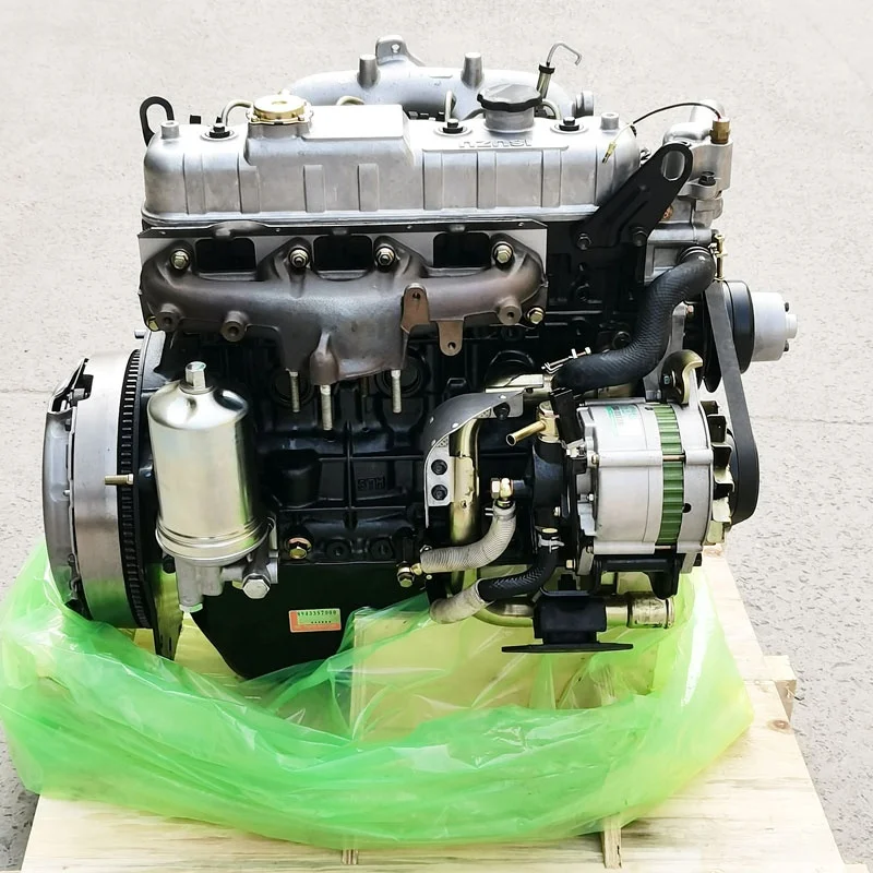 Isuzu 4ja1 Diesel Engine - Auto Engine Parts & Spare Generators