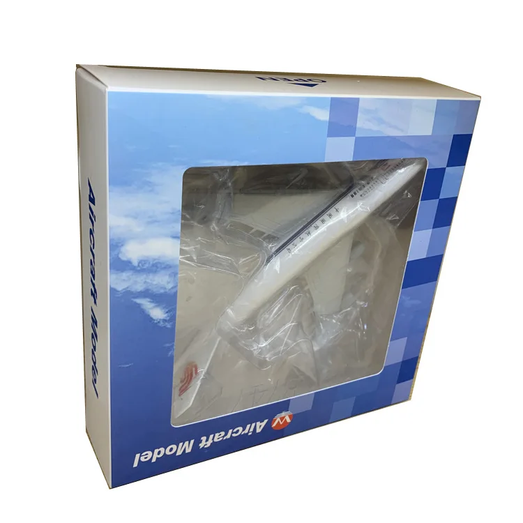 Diecast Model Airplane Plastic Plane Airbus A321-271nx 1/400 Airplane ...