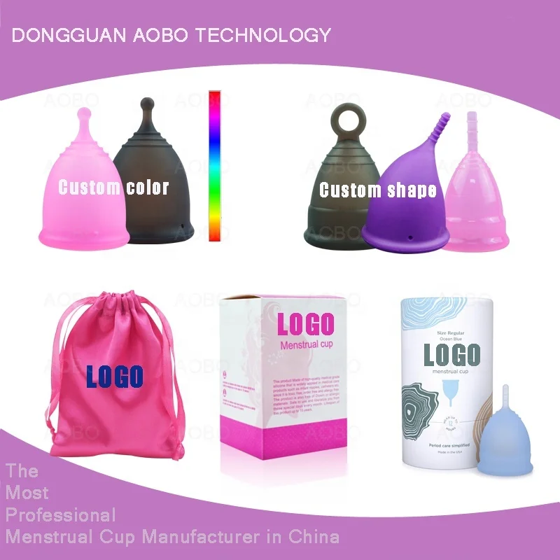 Alibaba.com: OEM Reusable Menstrual Disc AB113, made of medical grade ...