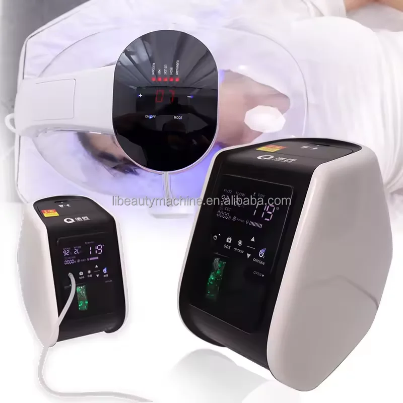 Korea O2Toderm Oxygen Facial Machine Otoderm Oxygen Skin Rejuvenation ...