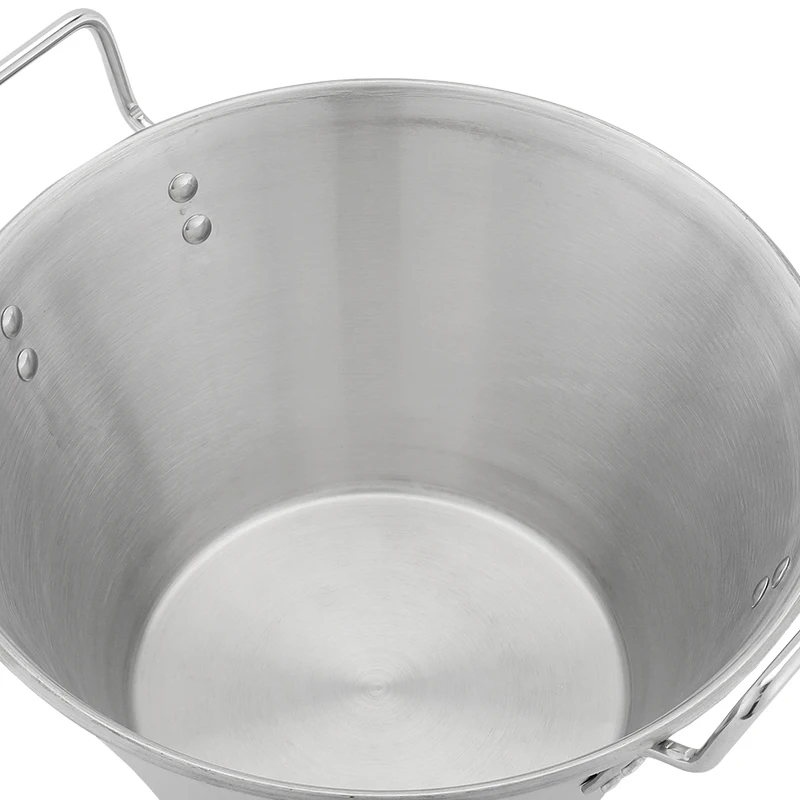 Daosheng OEM Carnitas Cazo Mexicanos Pan Gas Stove Burner