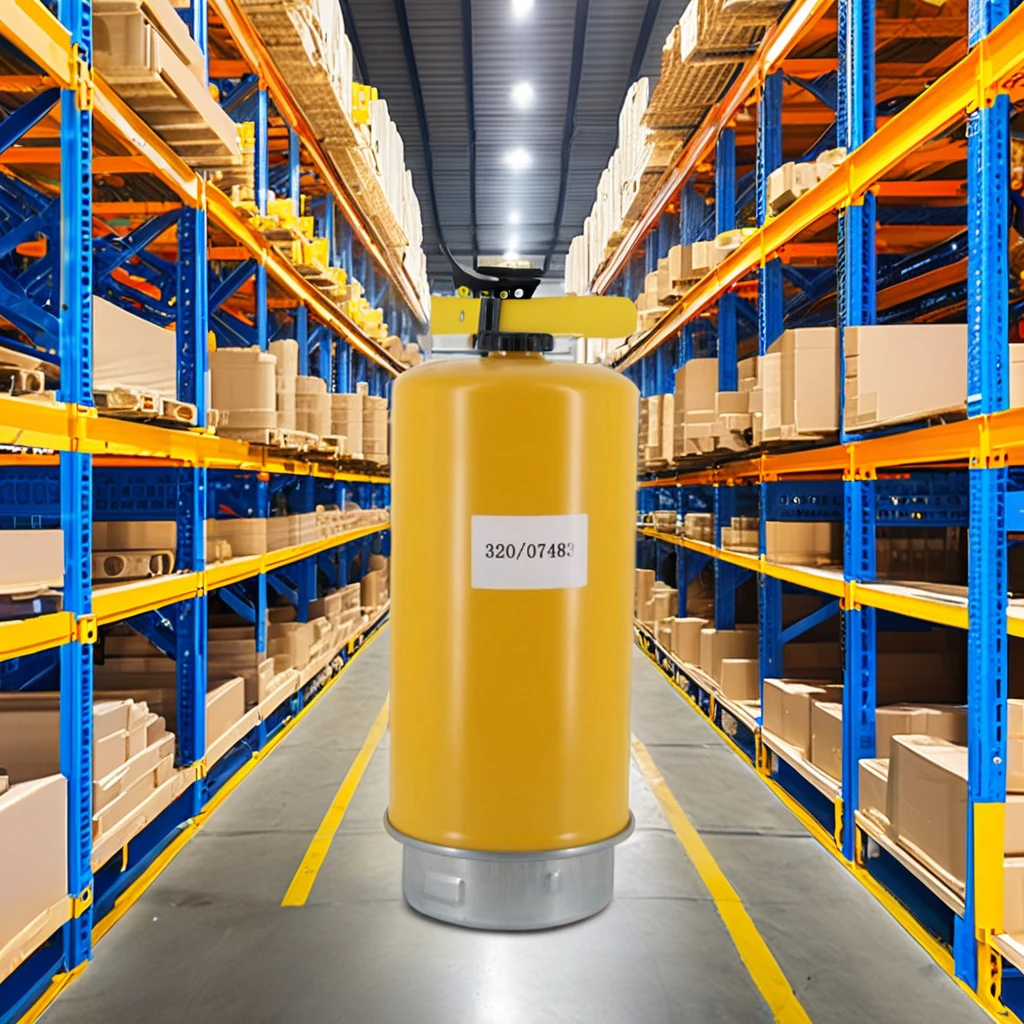 New 320/07483 Filter for JCB 3CX/4CX Backhoe Loader Industrial ...