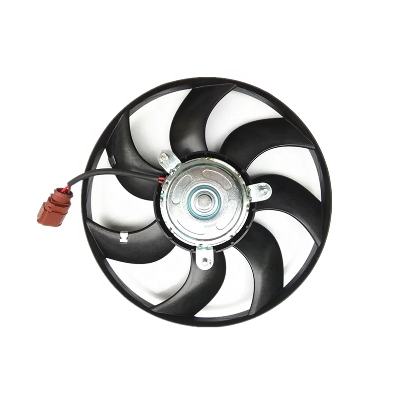 3C959455 Radiator Cooling Fan for Audi A3 VW - 100% Tested