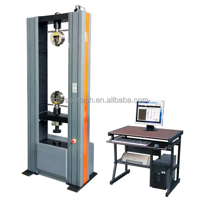 Extensometer Universal Rebar Tensile Test material strength testing ...