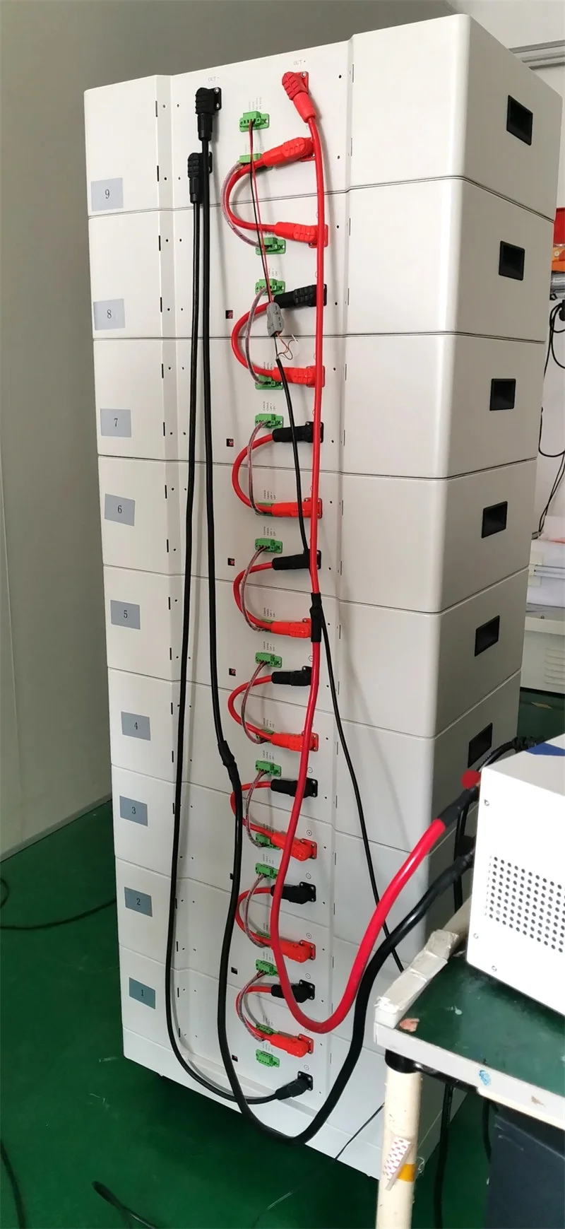 HVM High Voltage Battery Pack - Reliable Energy Storage