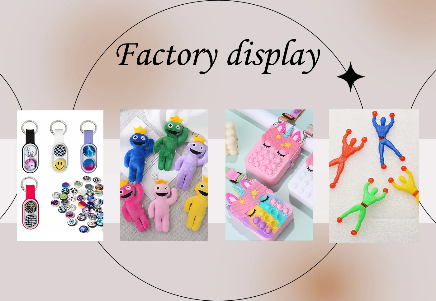 2023 High-grade Leather Cute Cartoon Cute Car Key Bag Lady Key Ring ...