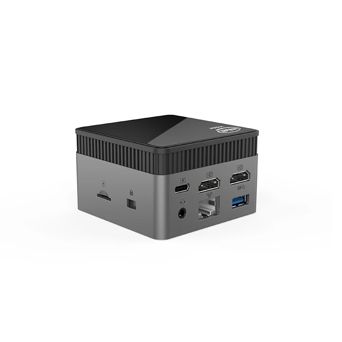 Cheap Customize Portable Desktop Gamer Pc Intel Lake N5105 N95 N100 8gb ...