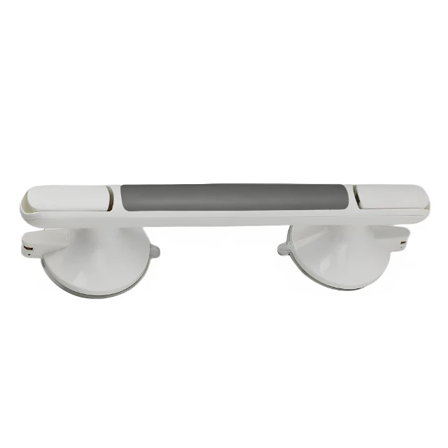 Strong Suction Cup Handrail - Safety for Elderly & Disabled