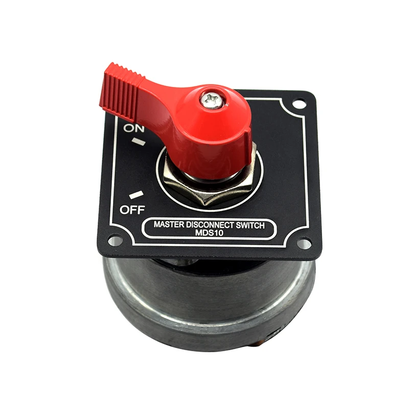High Current Battery Disconnect Isolator for Car & Marine