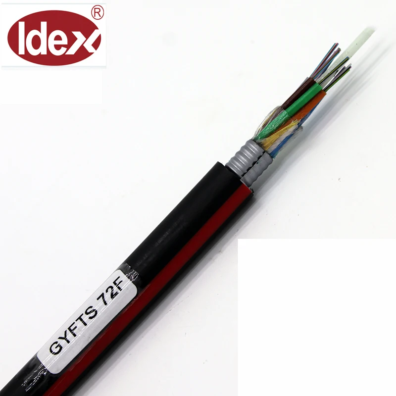 Wholesale Price Models Gyfts 72f Connector Fiber Optic Cable - Buy ...