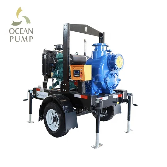 Company Overview - Ocean Pump Co., Ltd.