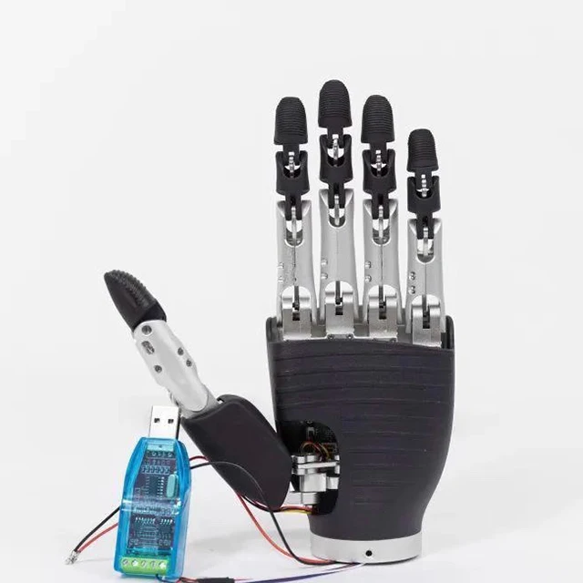 Customizable Modular Robotic Biomimetic Joint Dexterous Hand Bionic ...