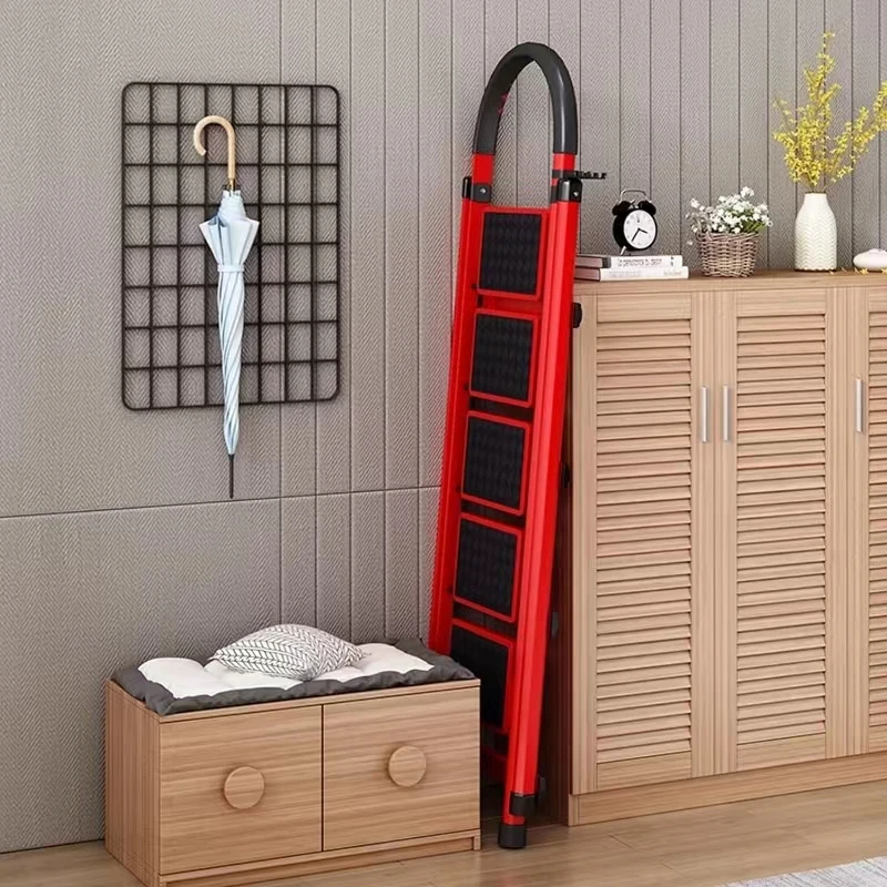 Hot Selling Modern Design 2-5 Step Folding Ladders For Home Use And ...
