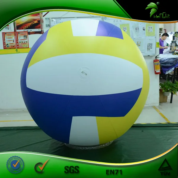 Giant Inflatable Volleyball Sport Inflatable Soccer Advertising ...
