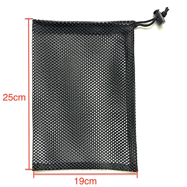 Wholesale/customized High Quality Polyester Mesh Bag,Mesh Drawstring Bag,Promotion Mesh Gift Bag ...