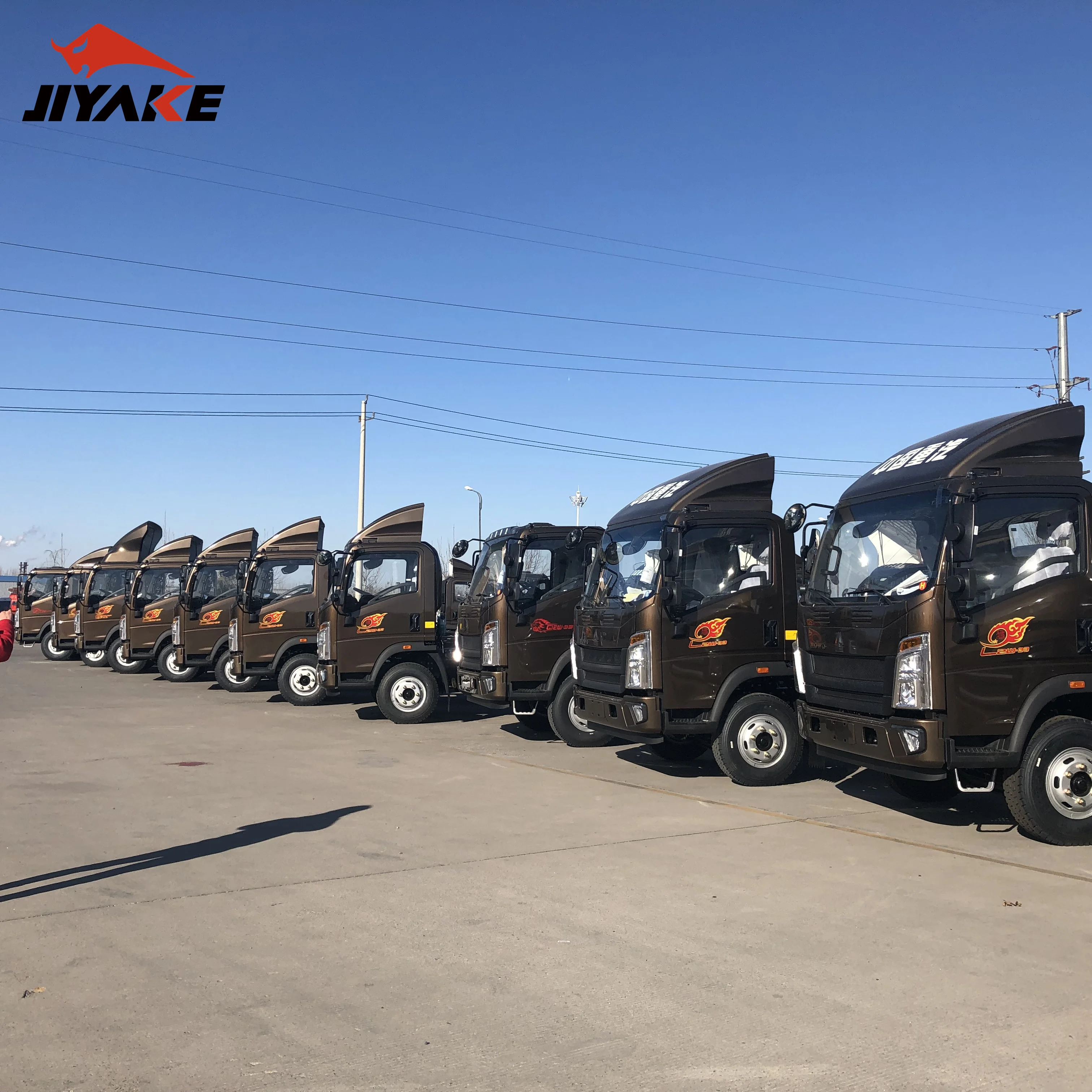 Used Lorry Trucks for Sale - Shacman Nissan Dongfeng Foton Sinotruk Howo