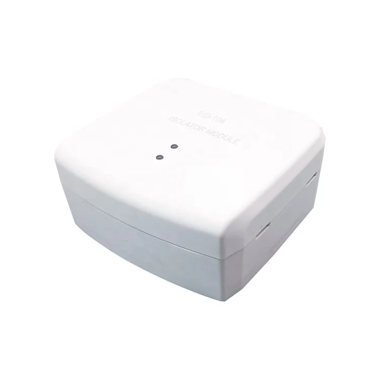 Addressable Fire Alarm System Isolator Module Control Module With Led ...
