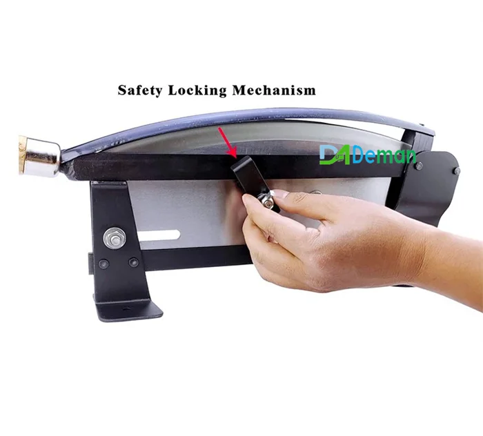 Flower Shop Use Rose Stem Cutter - Heavy Duty Guillotine