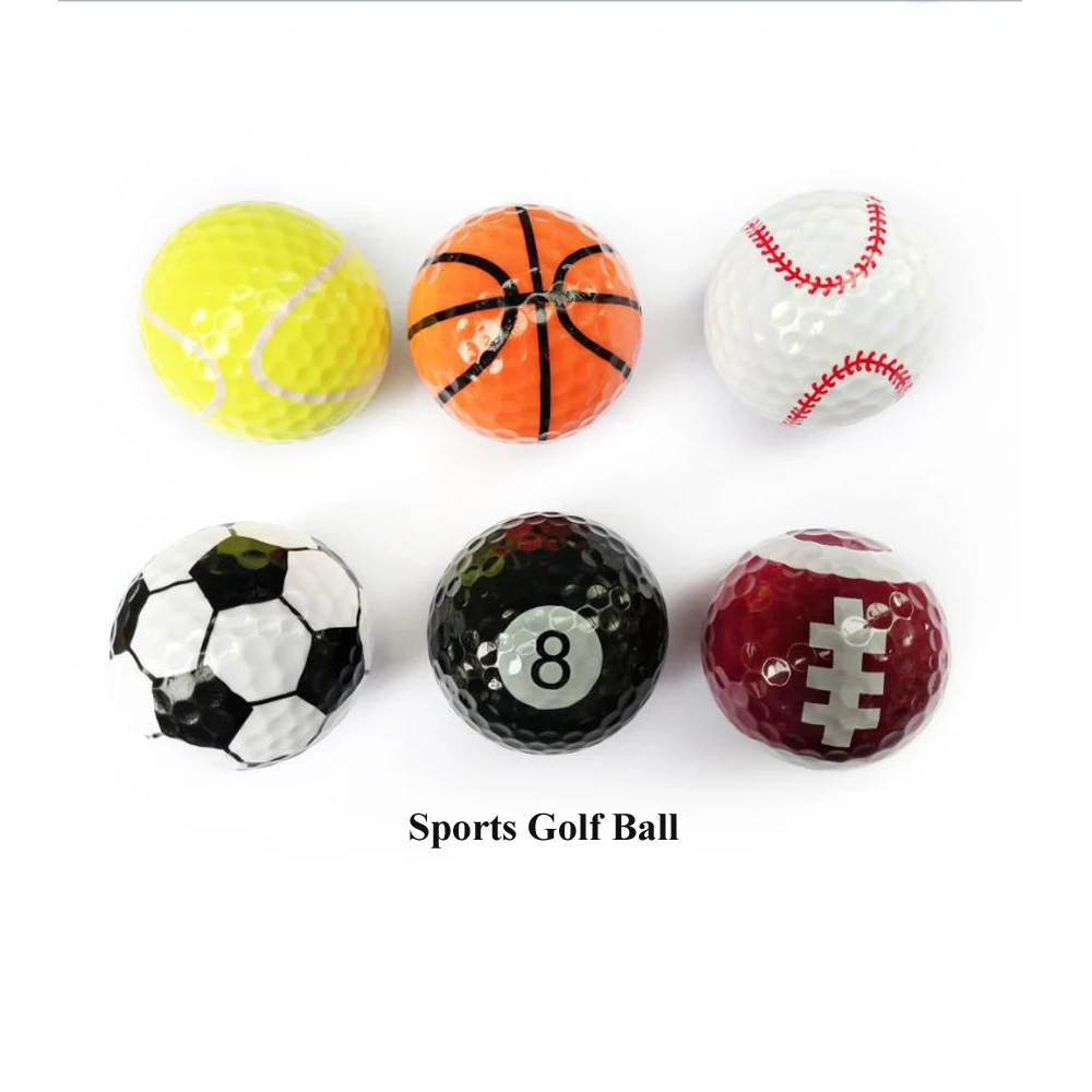 Original Factory Personalized Golf Ball Custom Logo Men Multi Golf ...