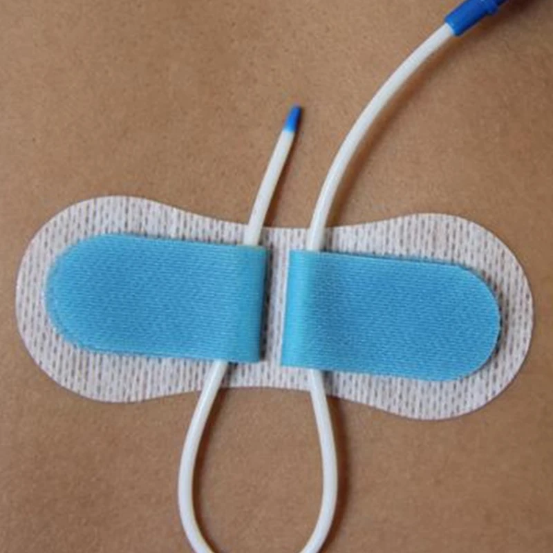 Medical Catheter Stabilization Device PICC CVC IV Infusion Tube ...