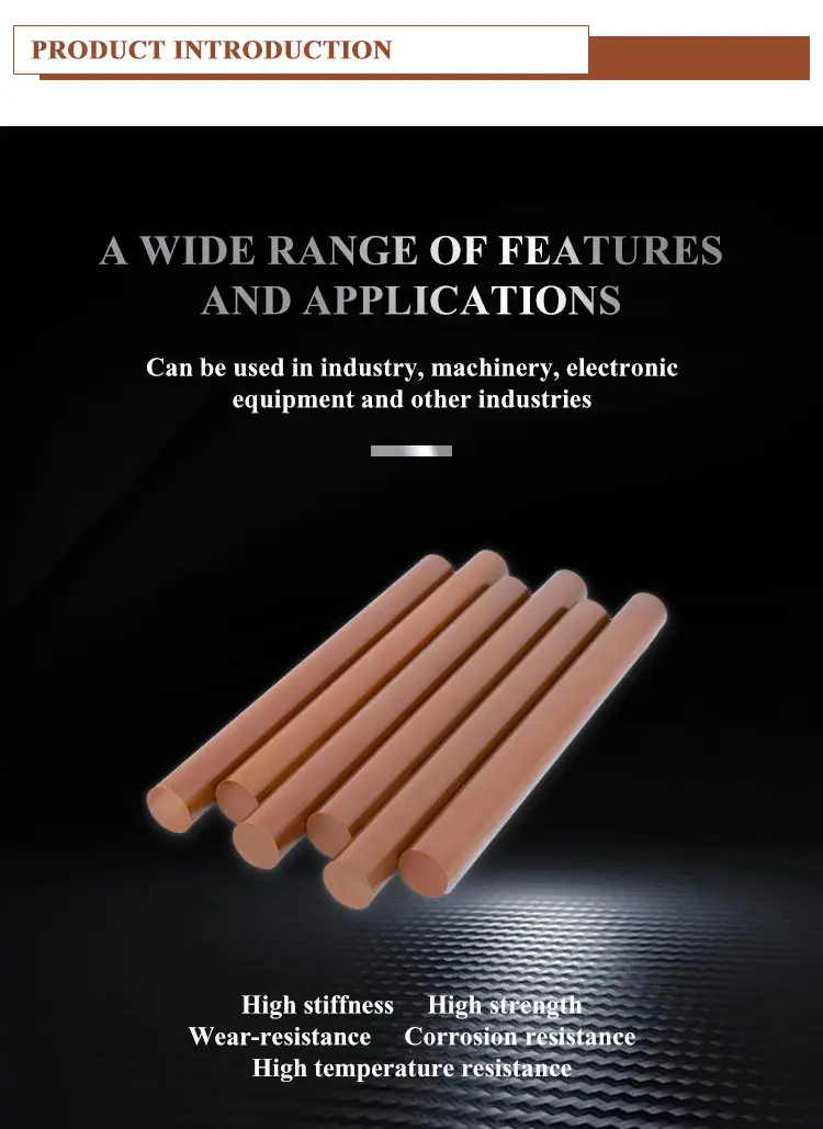 Factory Water Absorpt Polyimide Pi Kapton Customizable Pi Parts Raw ...