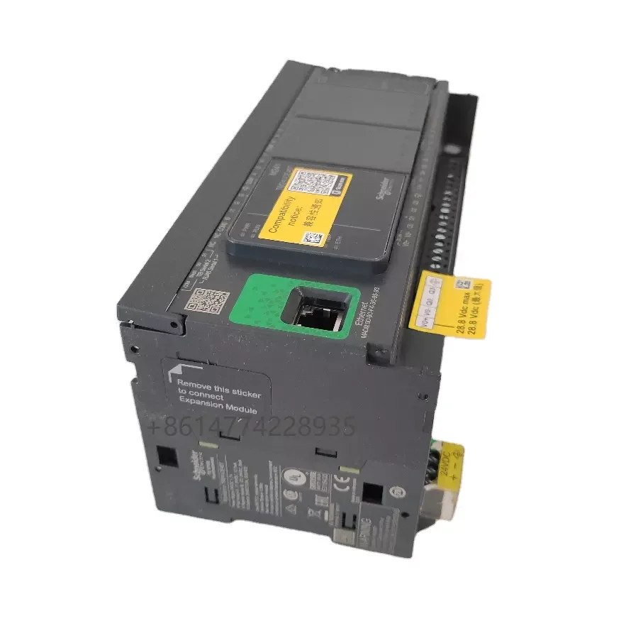 Tm241ce40t Automation Control System Plc Modicon M241 Logic Controller ...