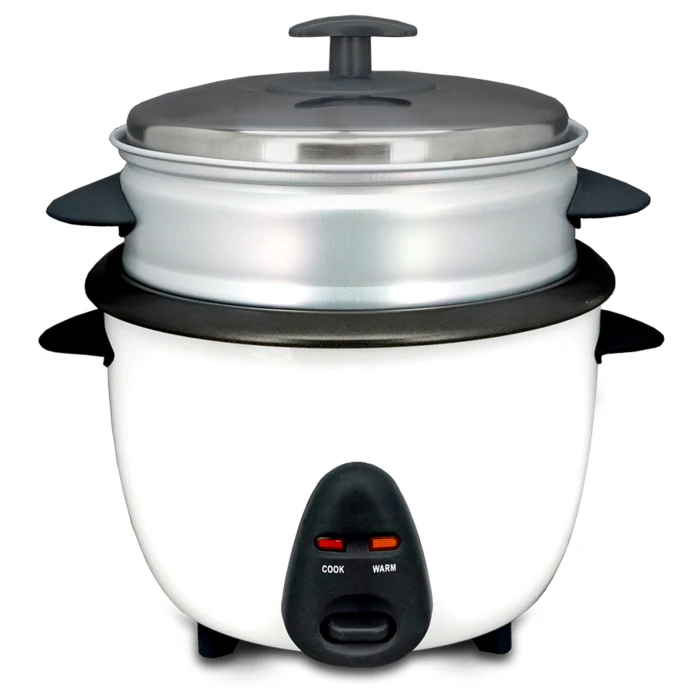1.5L Smart Drum Rice Cooker with Steamer Digital Keep Warm Rice Cookers ...