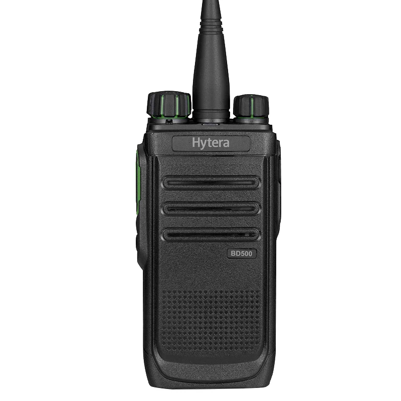 Hytera Bd500 Digital Walkie-talkie Hytera Walkie-talkie Handheld Walkie ...