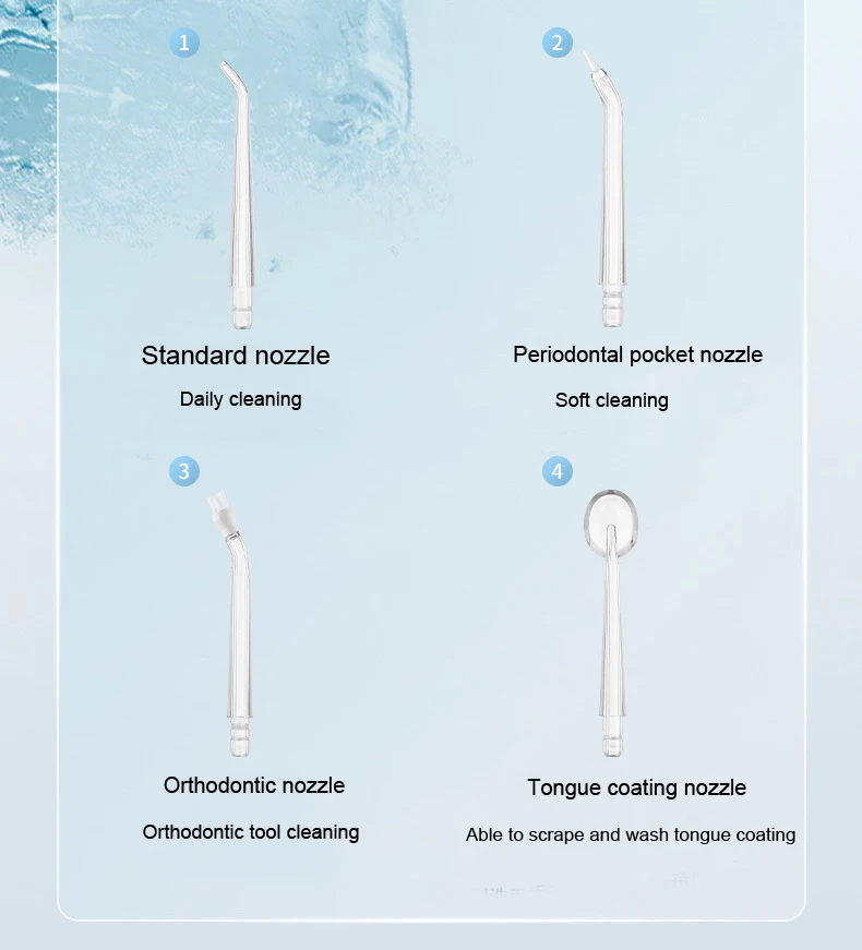 Waterpick Best Quality Electric Cordless Dental Water Jet Flosser Oral ...