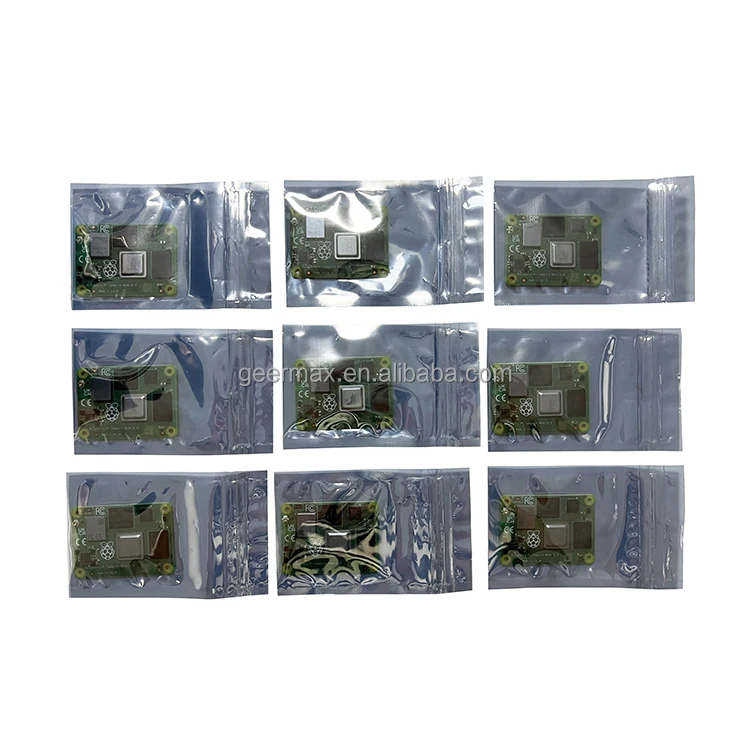 覆盆子pi计算模块4 2gb内存8gb Emmc无线cm4102008 64位四核bcm2711覆盆子pi Cm4 2g内存8g Emmc ...