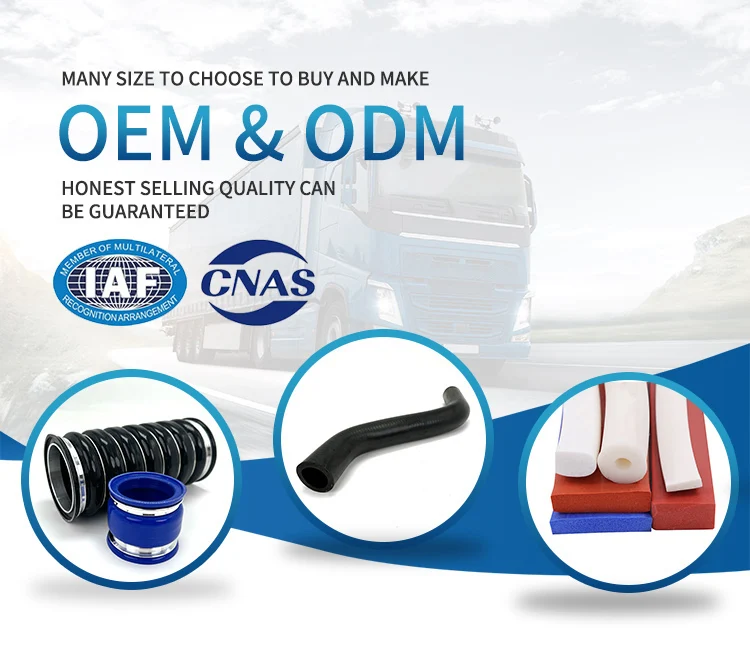 Automotive Rubber Coolant Hose 64219329645 Radiator Water Hose with ...