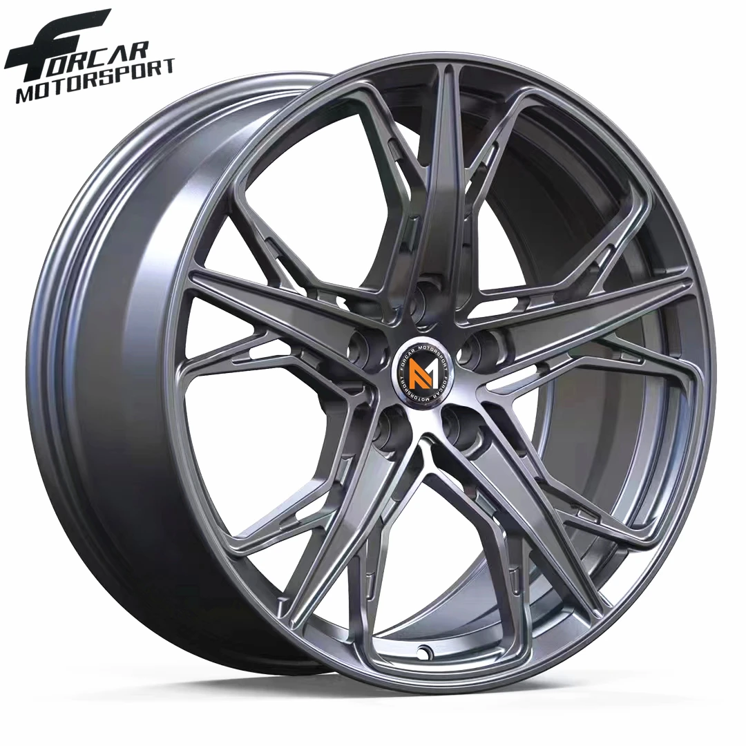 T6061 Monoblock Forged Wheel Rim Chinese Passenger Alloy Rims For ...