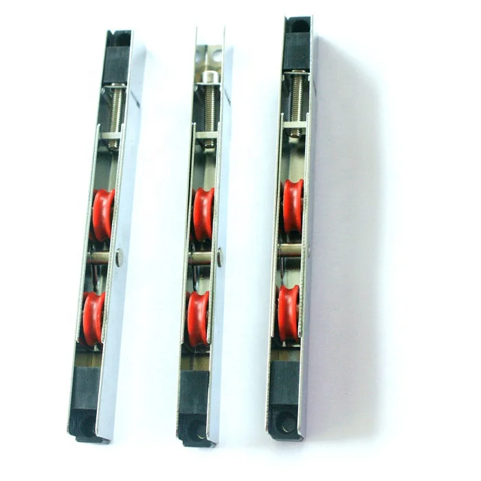 India Market Hot Sale Upvc Window Roller With Nylon Wheel Factory Price ...