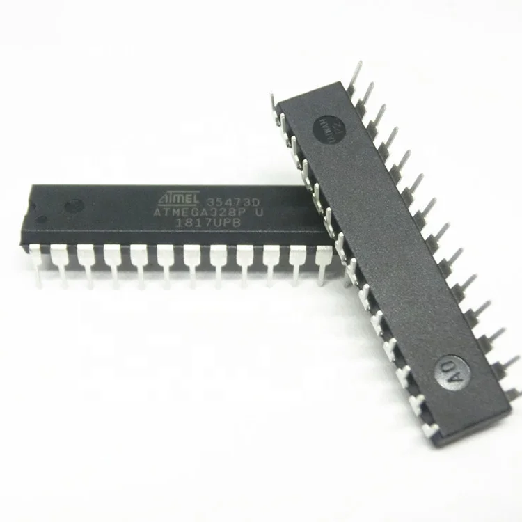 Atmega328p-pu original Microcontroller IC atmega328p atmega328p-pu ...