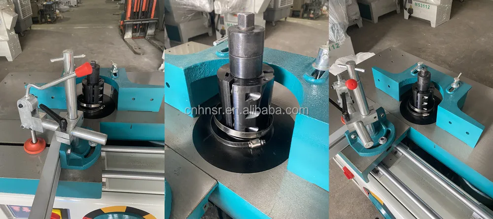 High Quality Wood Copy Milling Machine - Spindle Moulder