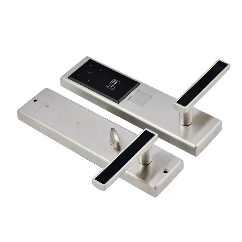 Stainless Steel 304 Smart QR Code Lock Work with BLE, QR Code and RF ...